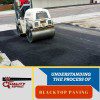 Understanding the Process of Blacktop Paving | AAA Top Quality Asphalt