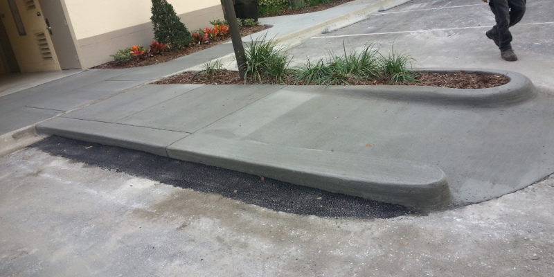 Concrete Curbs, Winter Haven, FL | AAA Top Quality Asphalt